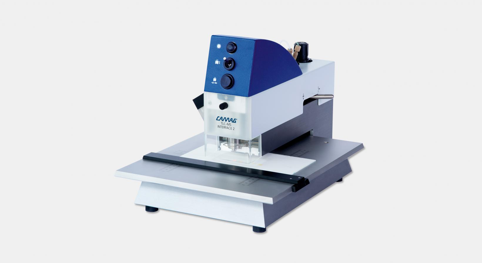 MS Interface (TLC/HPTLC) | DONAU LAB Prague