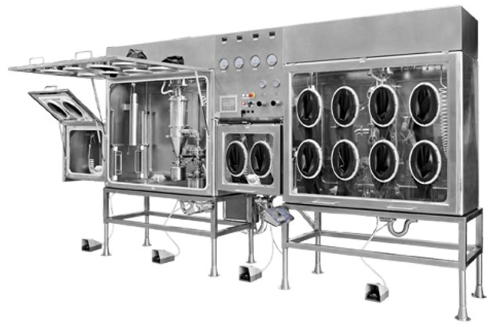 Fume Hoods & Isolators | DONAU LAB Prague